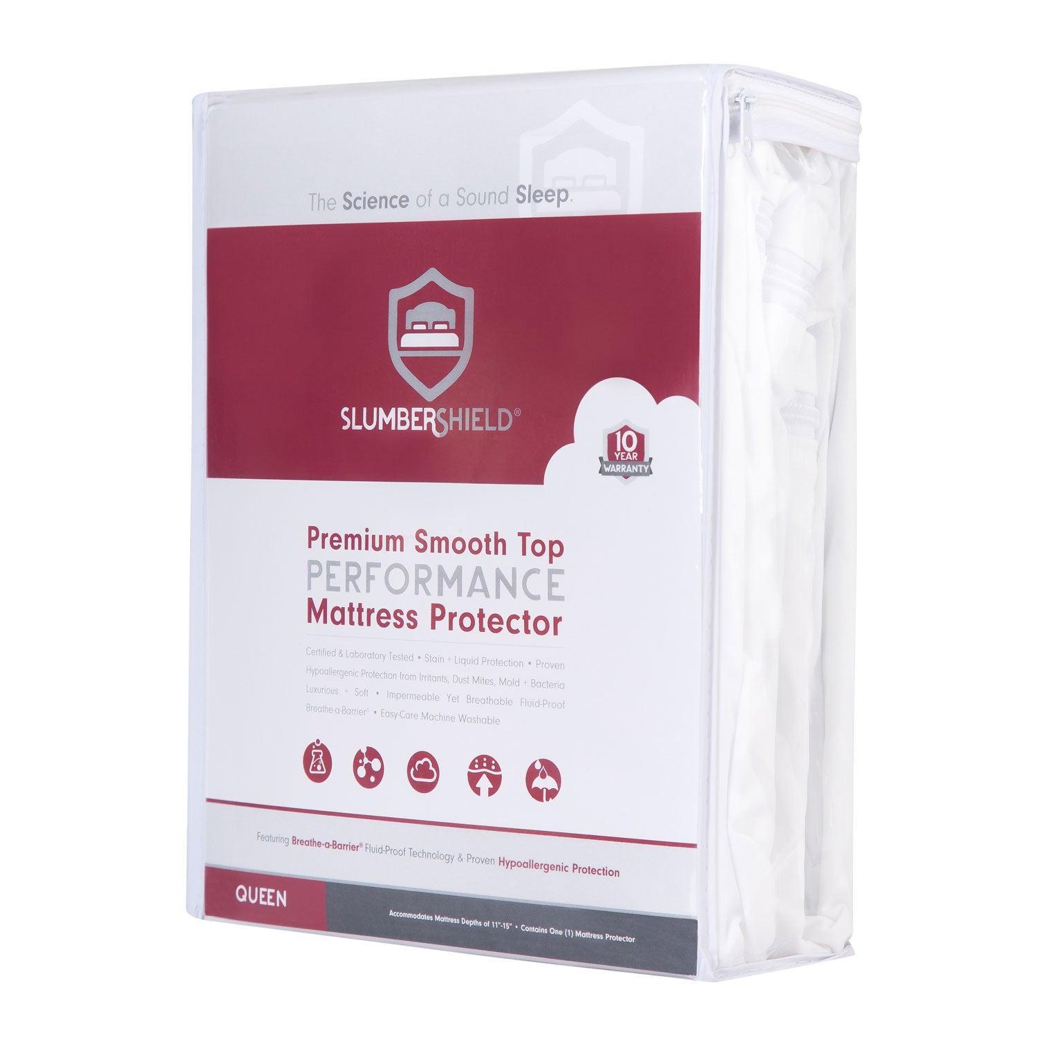Mattress Toppers and Protectors – Martin's Furniture US