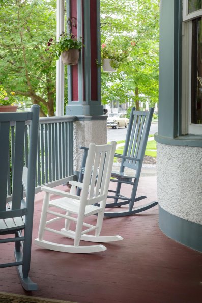 Breezy Acres Child's Cottage Rocker – Martin's Furniture US